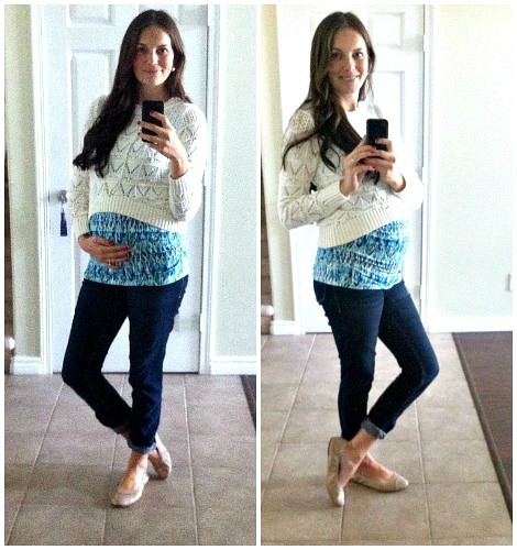 tips for dressing your baby bump |easy ways to extend your wardrobe ...