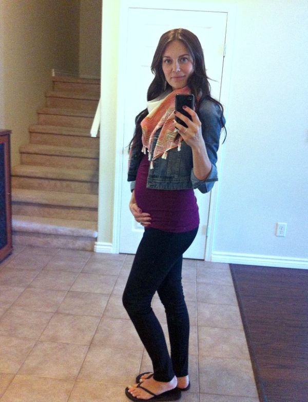 tips for dressing your baby bump |easy ways to extend your wardrobe ...
